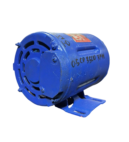 Motor Elétricoo 1/2 Cv Hp 3500 rpm 2 p ABERTO - Galpão das Máquinas