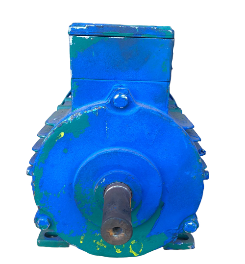 Motor Elétrico 1 Cv Hp 1700 Rpm 4p C2006 - Galpão das Máquinas